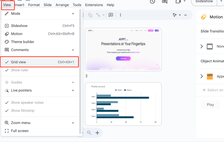 How to Align Text and Images Perfectly in Google Slides? - AiPPT.com