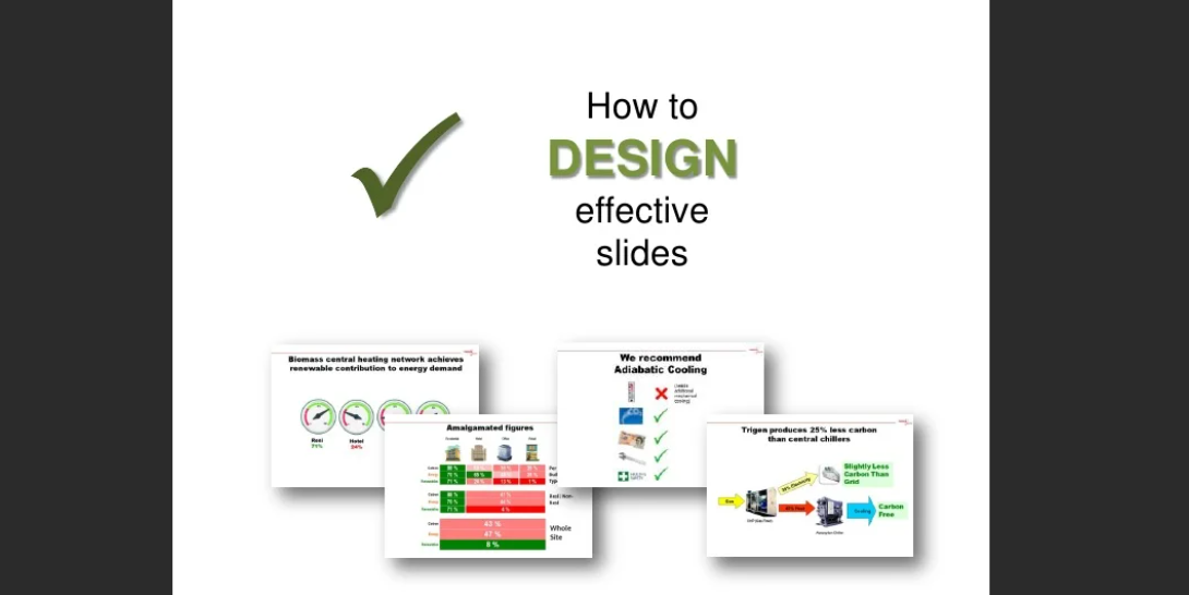 PowerPoint for Educators: Best Practices for Classroom Presentations ...