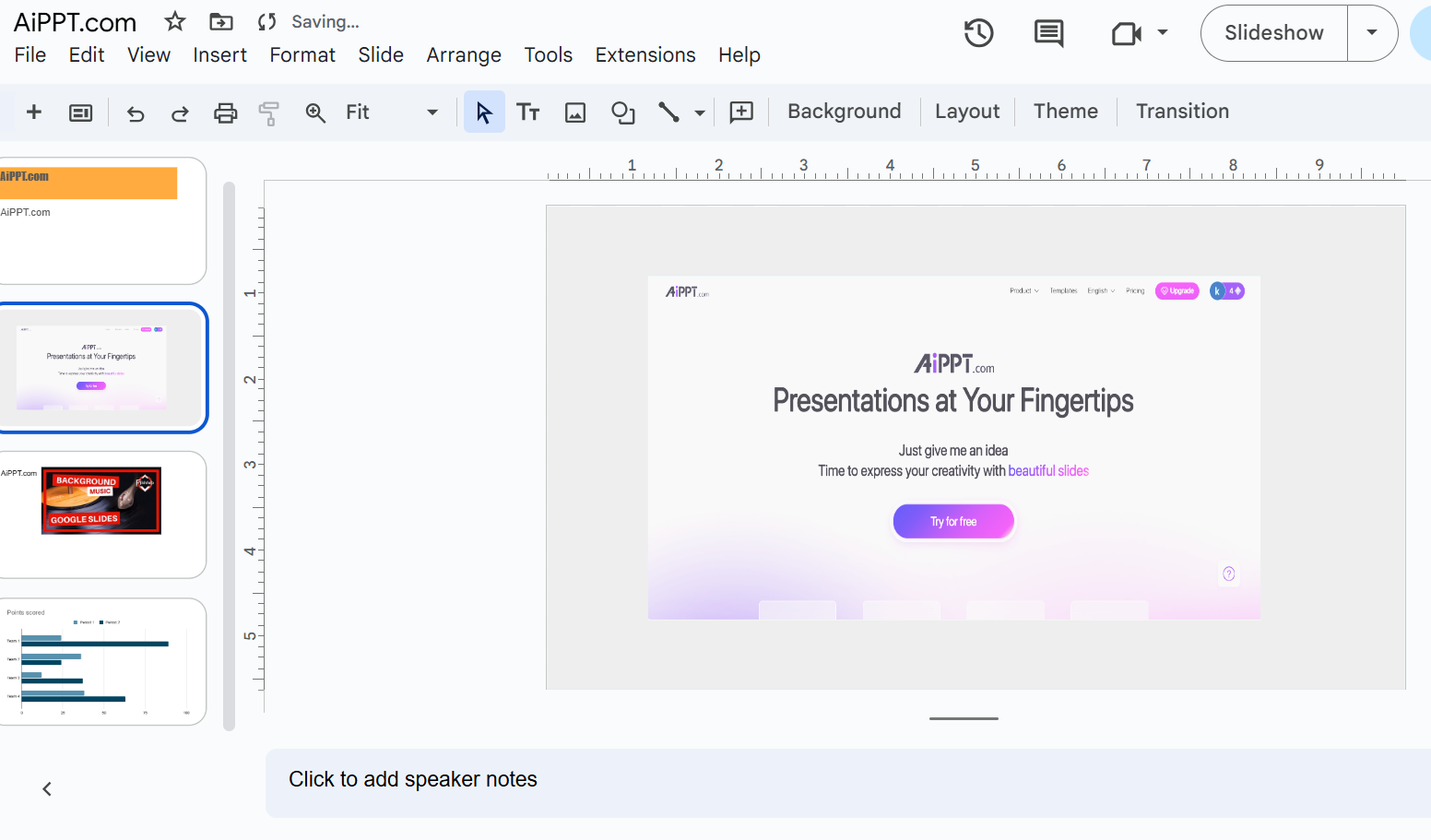The Best Ways to Visualize Complex Data in Google Slides - AiPPT.com