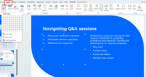 How to Add Charts, Graphs, and Tables to PowerPoint for Clarity ...