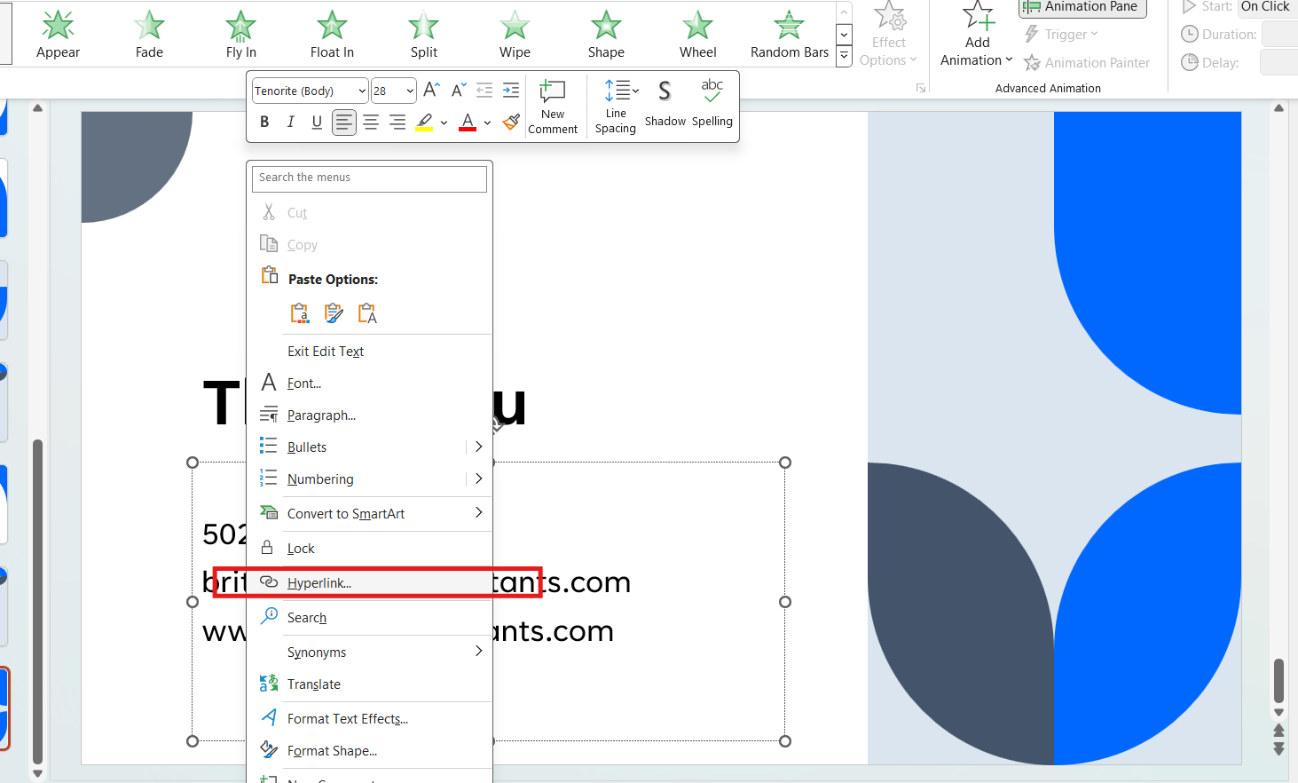How to Add Interactive Elements Like Buttons and Links to PowerPoint Slides? - AiPPT.com