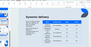 How to Present Data Analysis and Insights in PowerPoint for Maximum ...