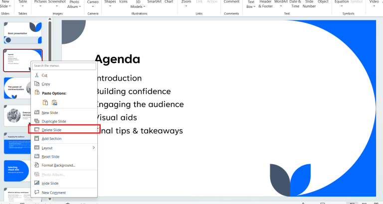 How to Use PowerPoint’s Slide Sorter to Organize Your Presentation ...