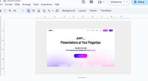 How to Add Transparent Images in Google Slides Easily? - AiPPT.com