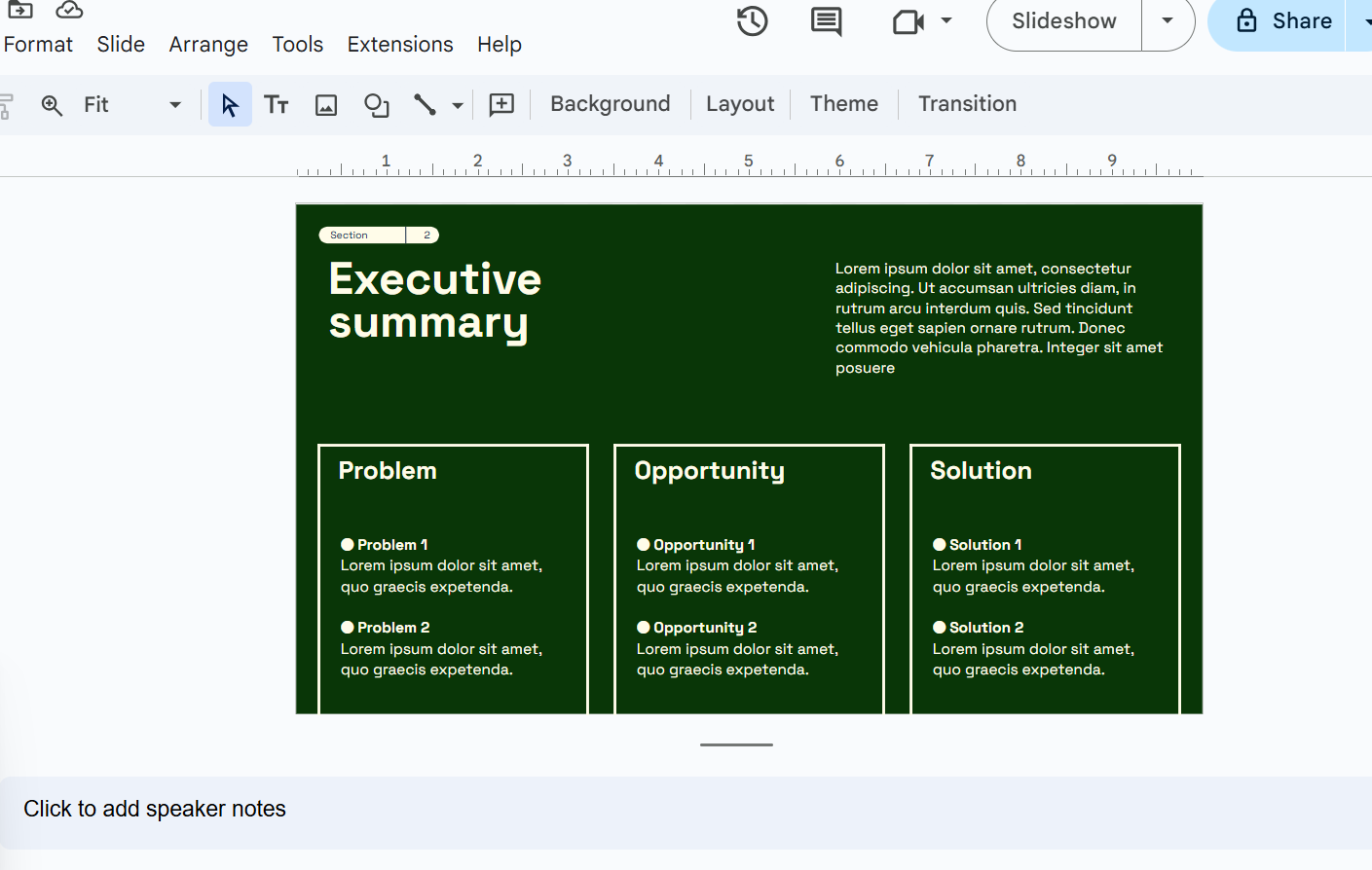 Designing Presentations for Mobile Using Google Slides - AiPPT.com
