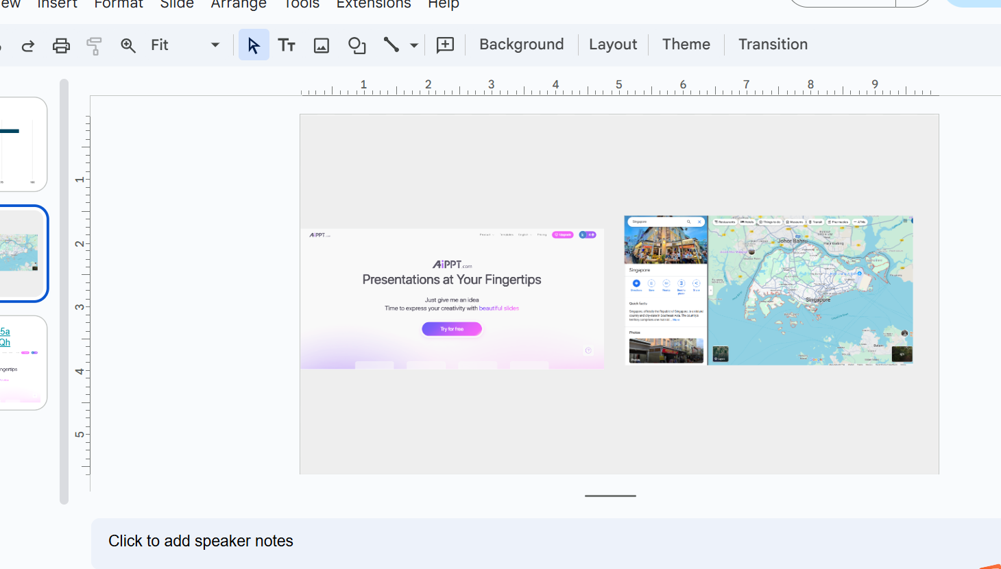 How to Edit Background in Google Slides? - AiPPT.com