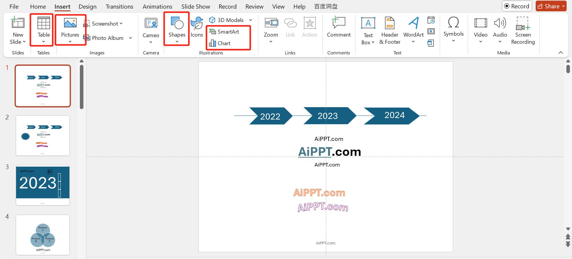 How to Use PowerPoint for Data Visualization and Storytelling? - AiPPT.com