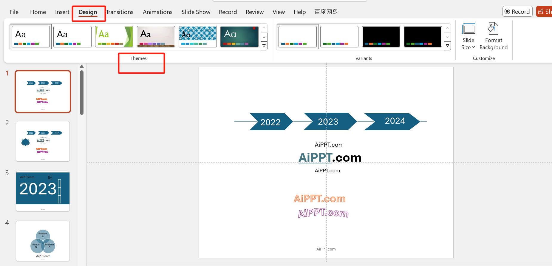 How to Use PowerPoint for Data Visualization and Storytelling? - AiPPT.com
