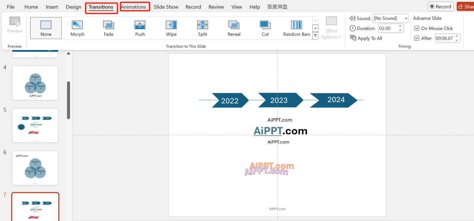 How to Use PowerPoint for Data Visualization and Storytelling? - AiPPT.com