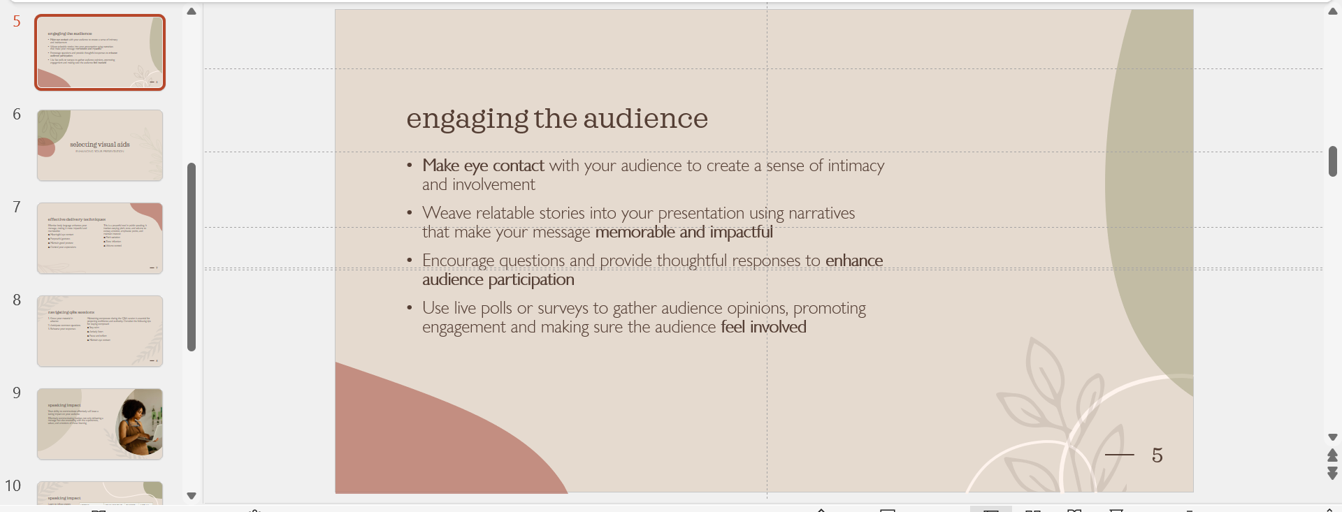 How to Use PowerPoint for Data Visualization and Storytelling? - AiPPT.com