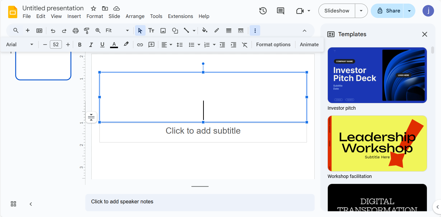 Google Slides: The Best Tool for Simple Infographics - AiPPT.com