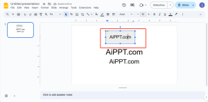 How to Adjust the Opacity of Shapes in Google Slides? - AiPPT.com