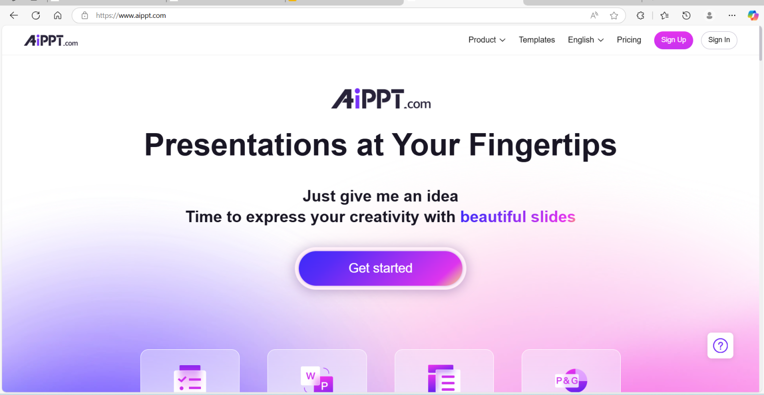 Creating Stunning Slide Transitions with Google Slides - AiPPT.com