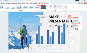 How to Add Data Labels and Legends in PowerPoint for Graphs and Charts ...