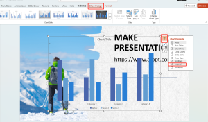 How to Add Data Labels and Legends in PowerPoint for Graphs and Charts ...