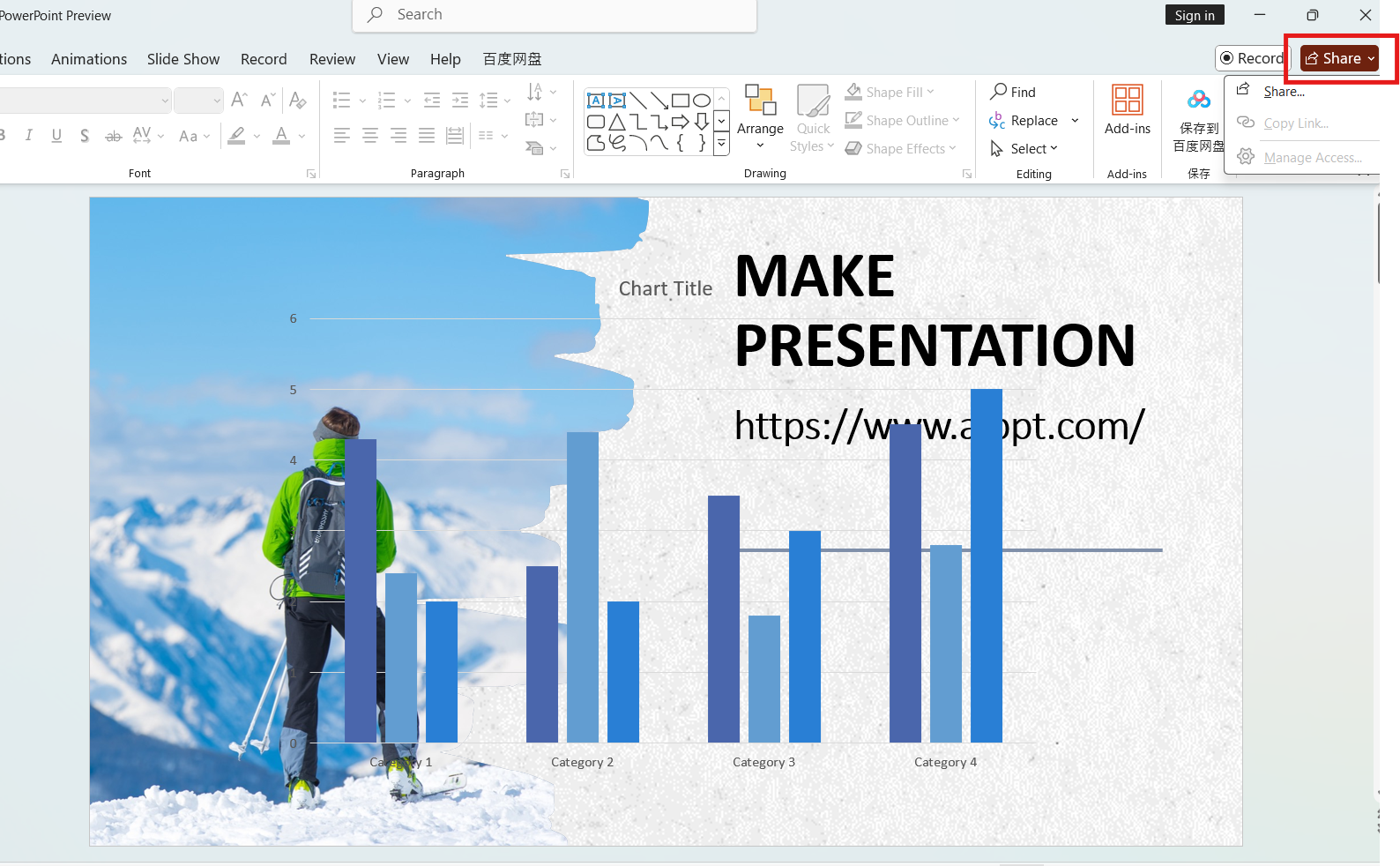How to Add Data Labels and Legends in PowerPoint for Graphs and Charts ...