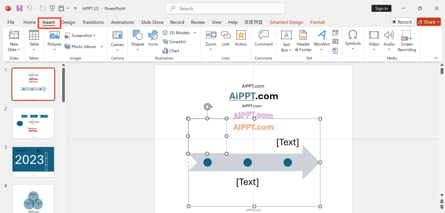 How To Add Hyperlinks And Bookmarks For Navigation In Powerpoint
