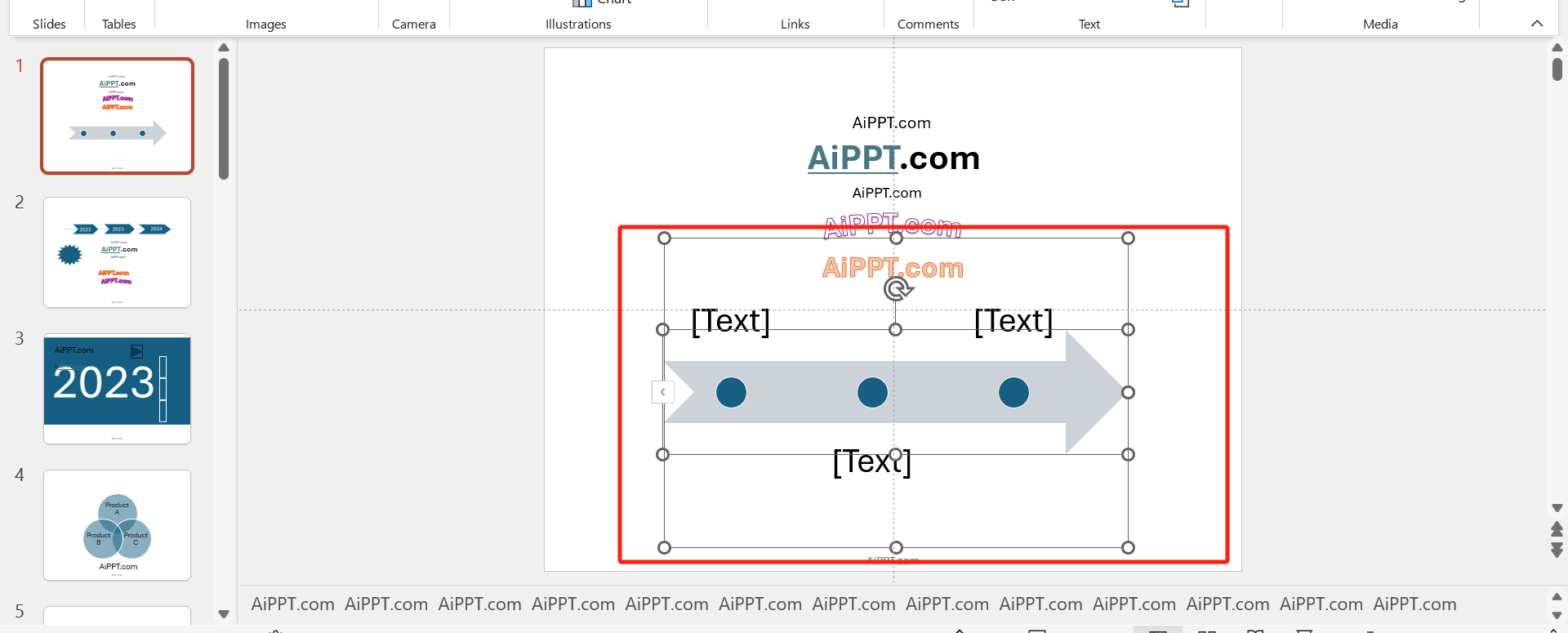 How to Add Custom Animation Paths in PowerPoint for Dynamic Slides? - AiPPT.com