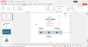 How to Add Custom Animation Paths in PowerPoint for Dynamic Slides? - AiPPT.com