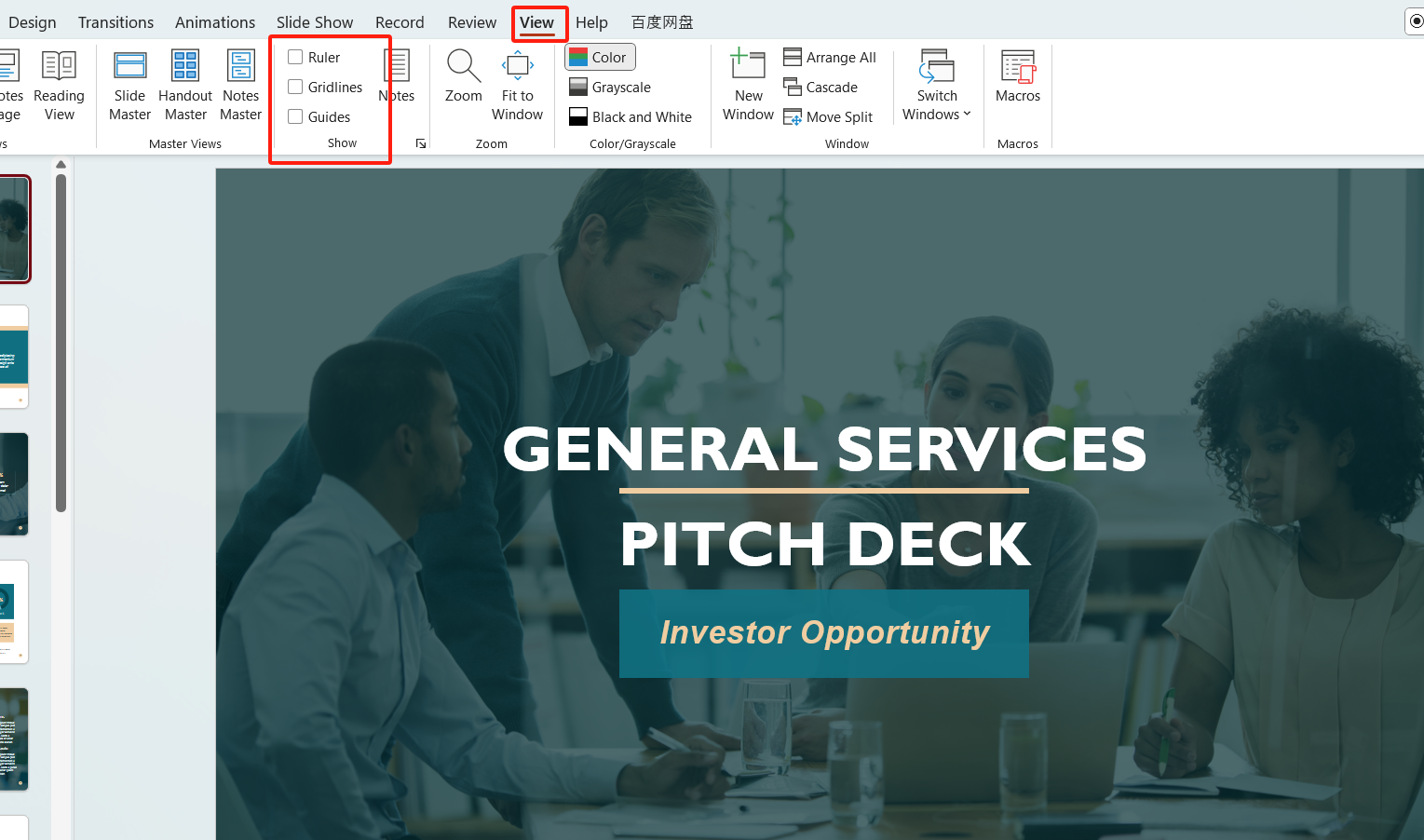 How to Use PowerPoint’s Smart Guides to Perfectly Align Your Objects ...
