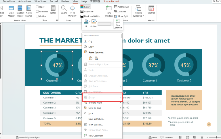 How to Use PowerPoint’s Smart Guides to Perfectly Align Your Objects ...