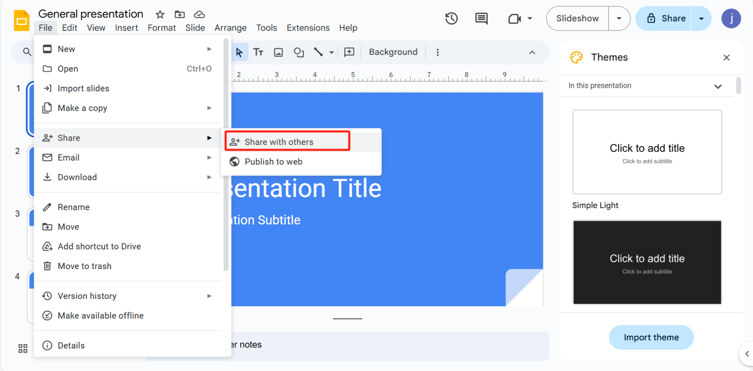 Using Google Slides for High-Impact Product Launch Presentations - AiPPT.com