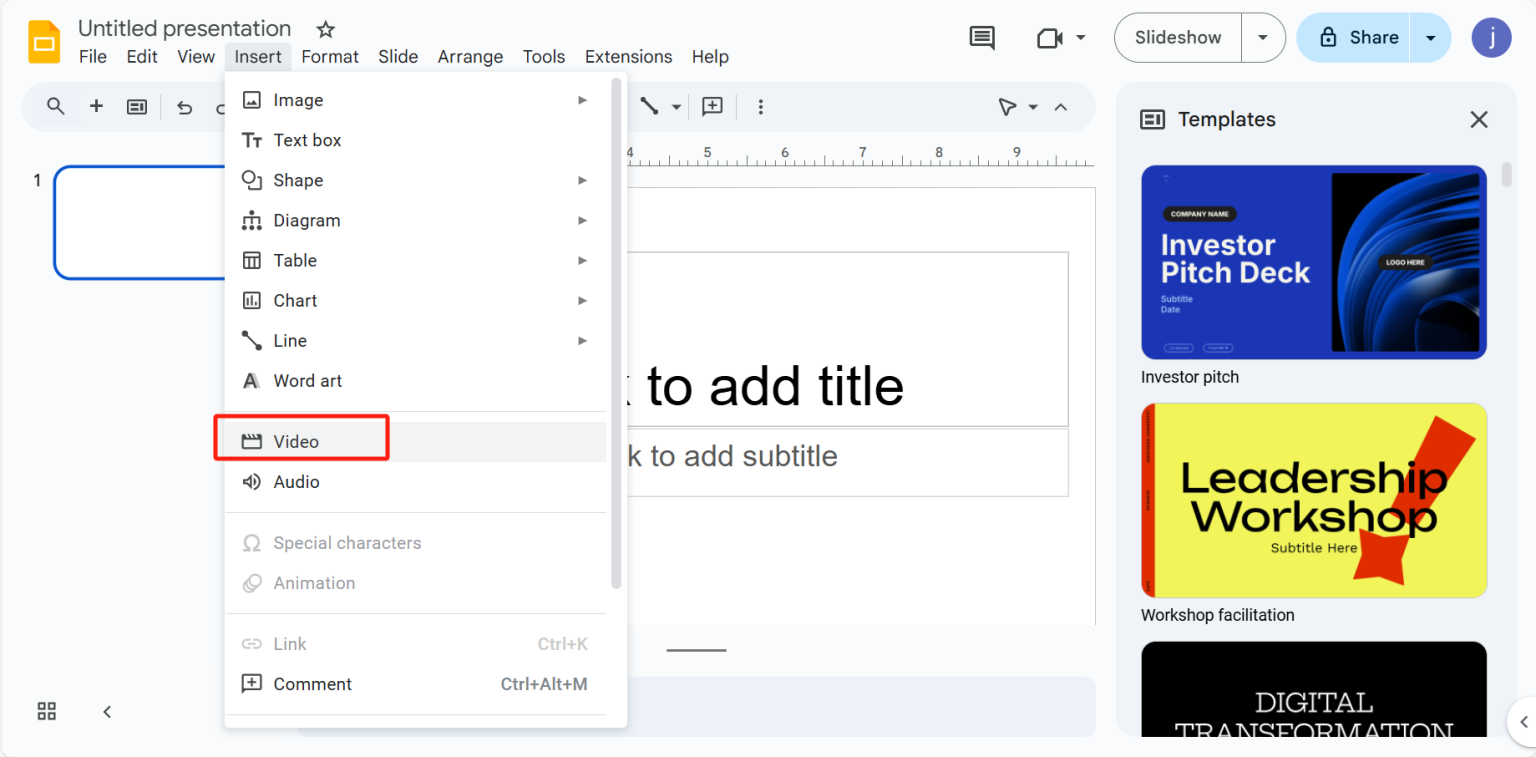 Google Slides for Education: Interactive Features to Explore - AiPPT.com
