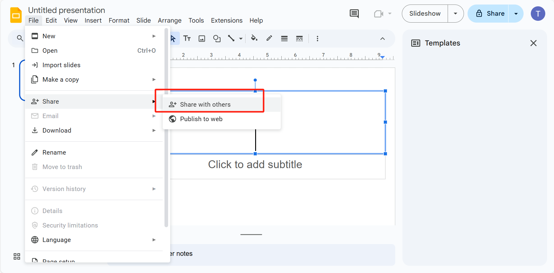 The Role of Google Slides in Creating Engaging Educational Content ...