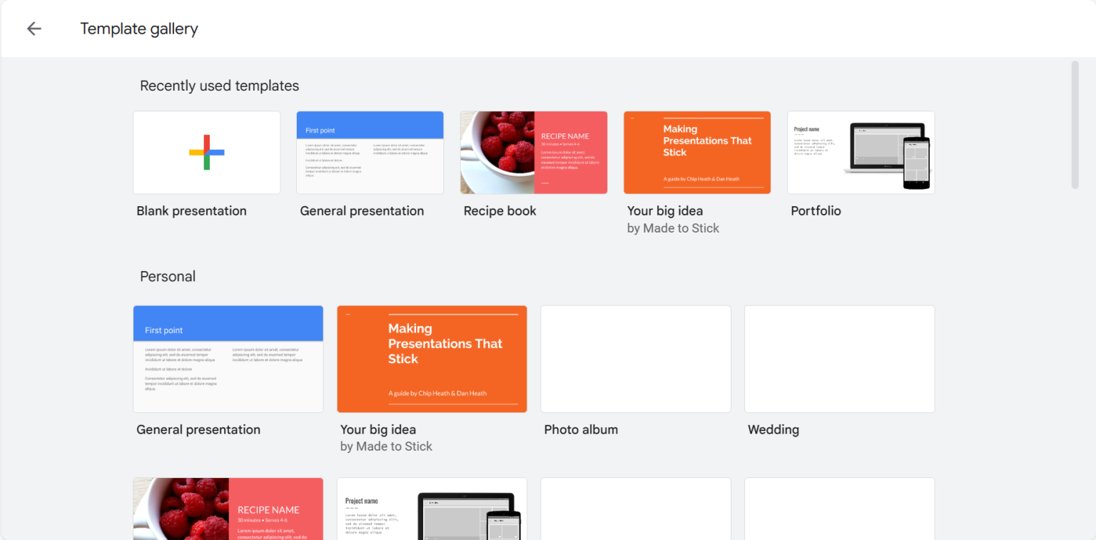 The Best Practices for Organizing Slides with Google Slides Grouping Tools - AiPPT.com