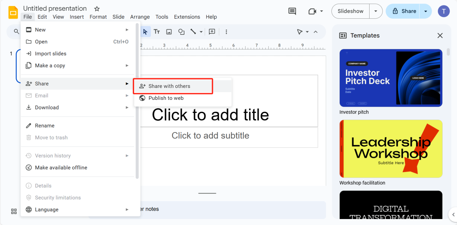 Why Google Slides is the Most Flexible Presentation Tool for ...