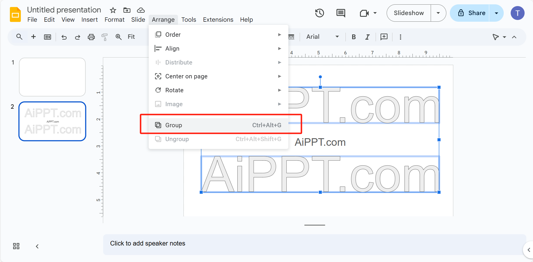 The Best Practices for Organizing Slides with Google Slides Grouping ...