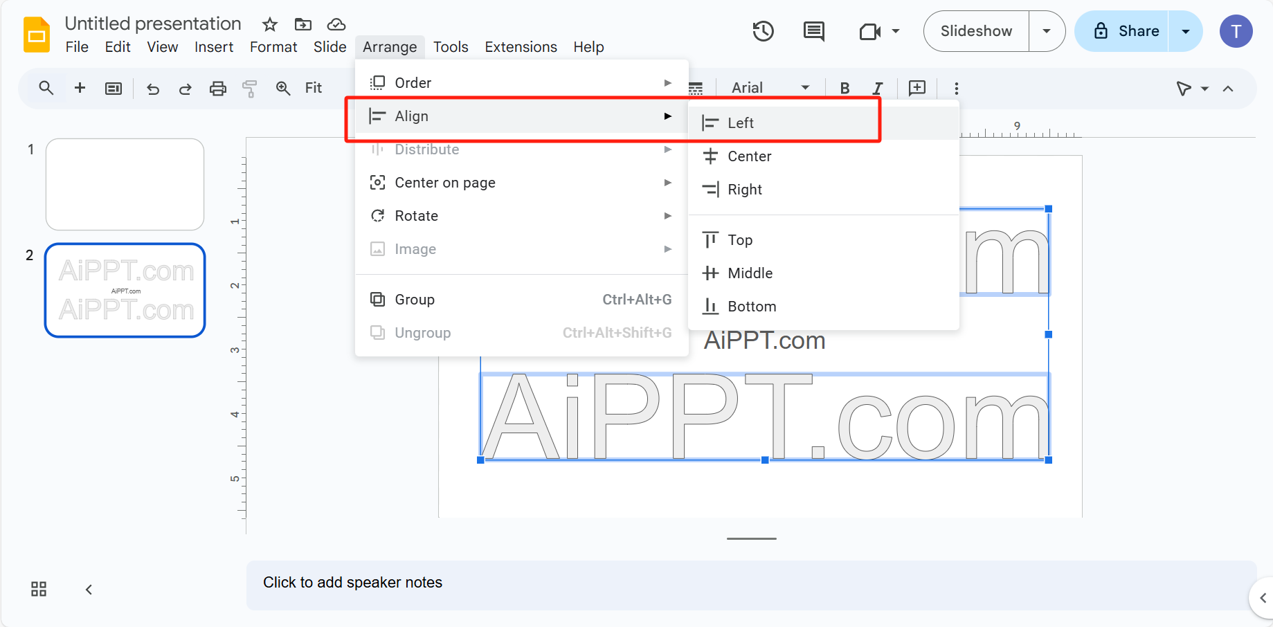 The Best Practices for Organizing Slides with Google Slides Grouping ...