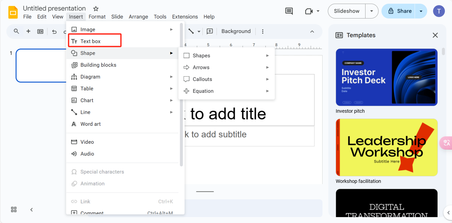 How to Add a Clock to Google Slides? - AiPPT.com
